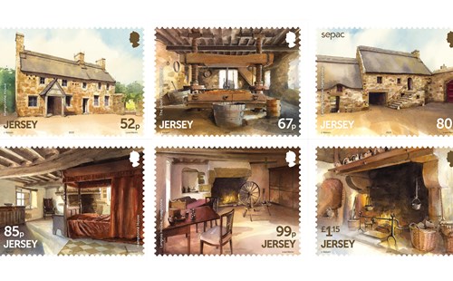 Jersey Post - Jersey Post